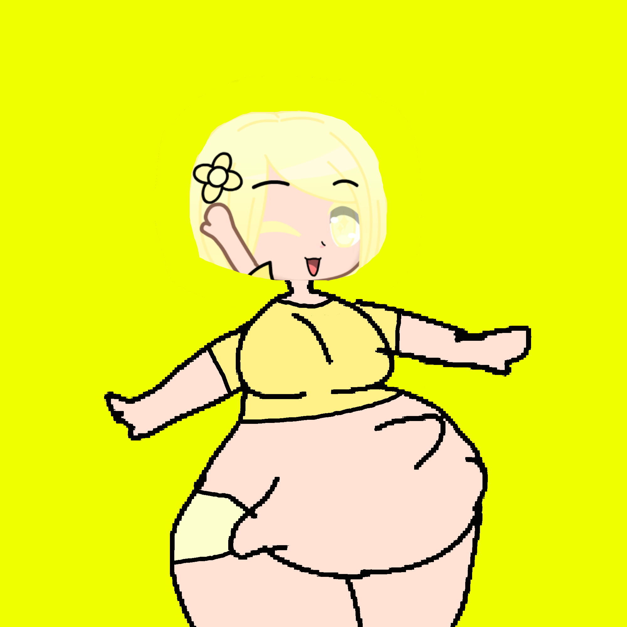 Daisy Vore by Pigg2 on DeviantArt