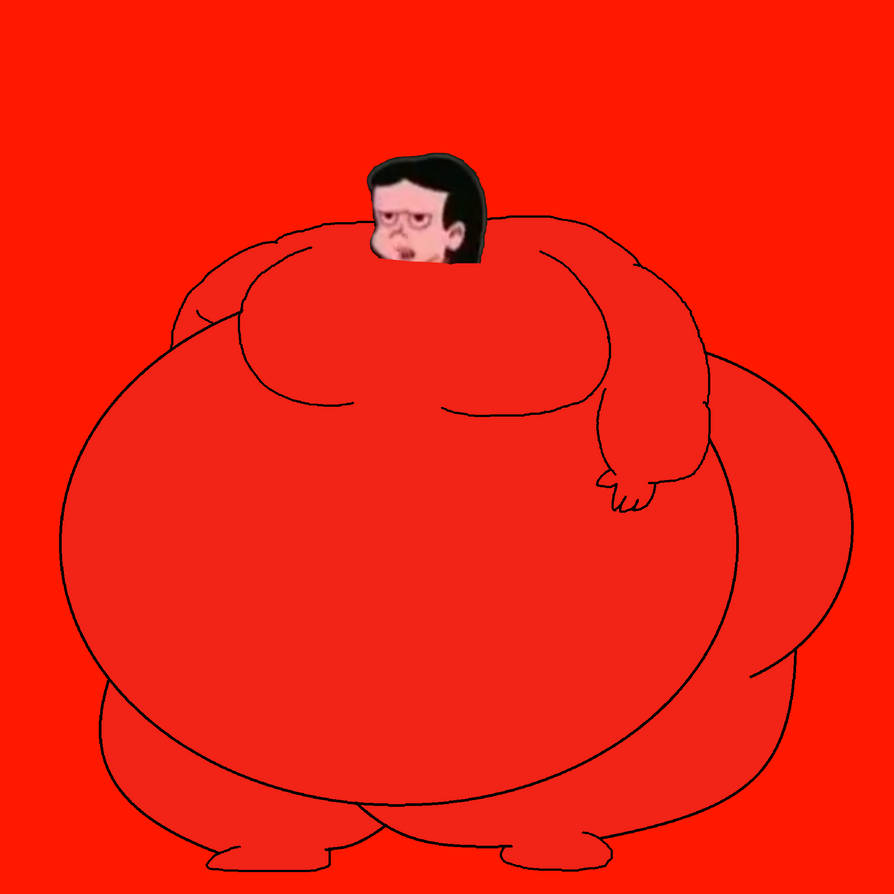 MEGA FAT MAYDA MUNNY by Pigg2 on DeviantArt