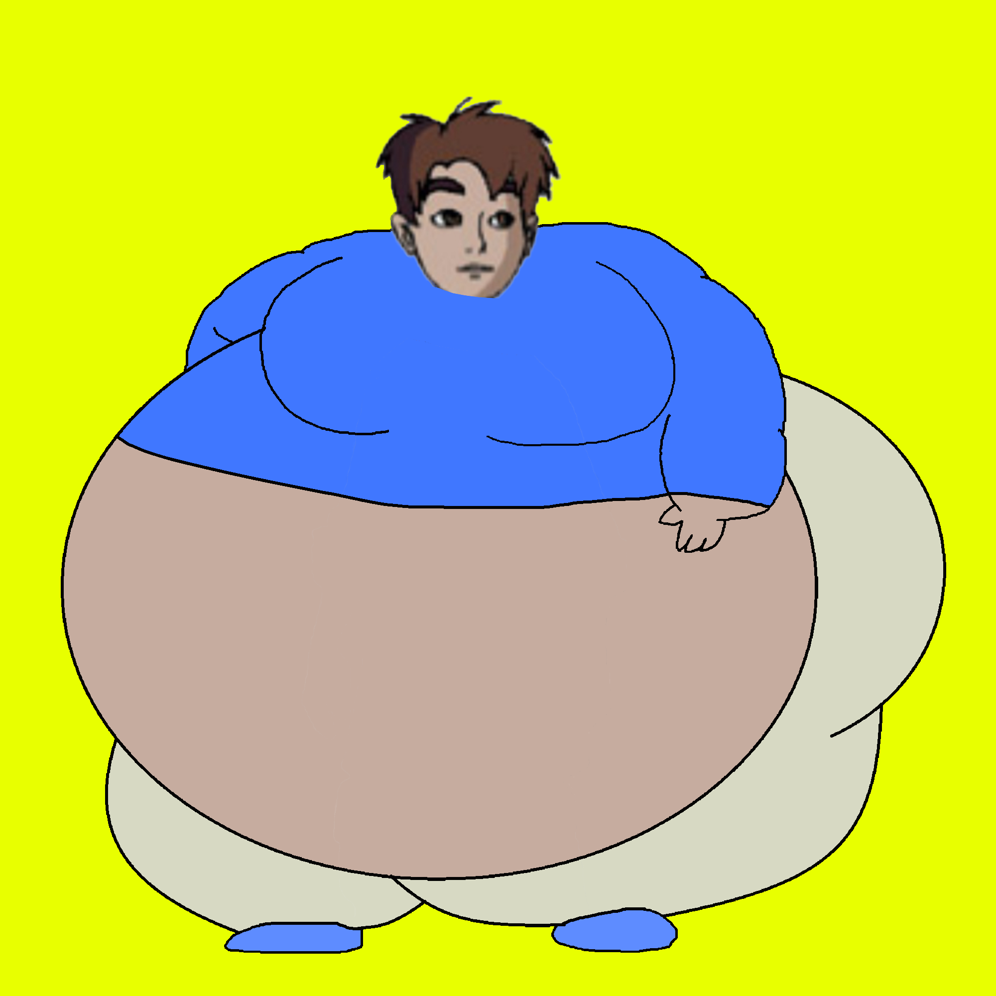Fat Hector Cruz by Pigg2 on DeviantArt