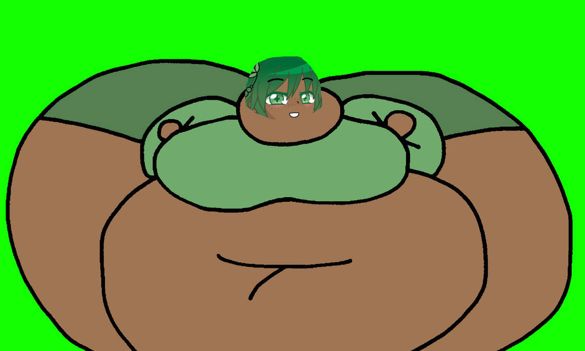 very fat kale by Pigg2 on DeviantArt