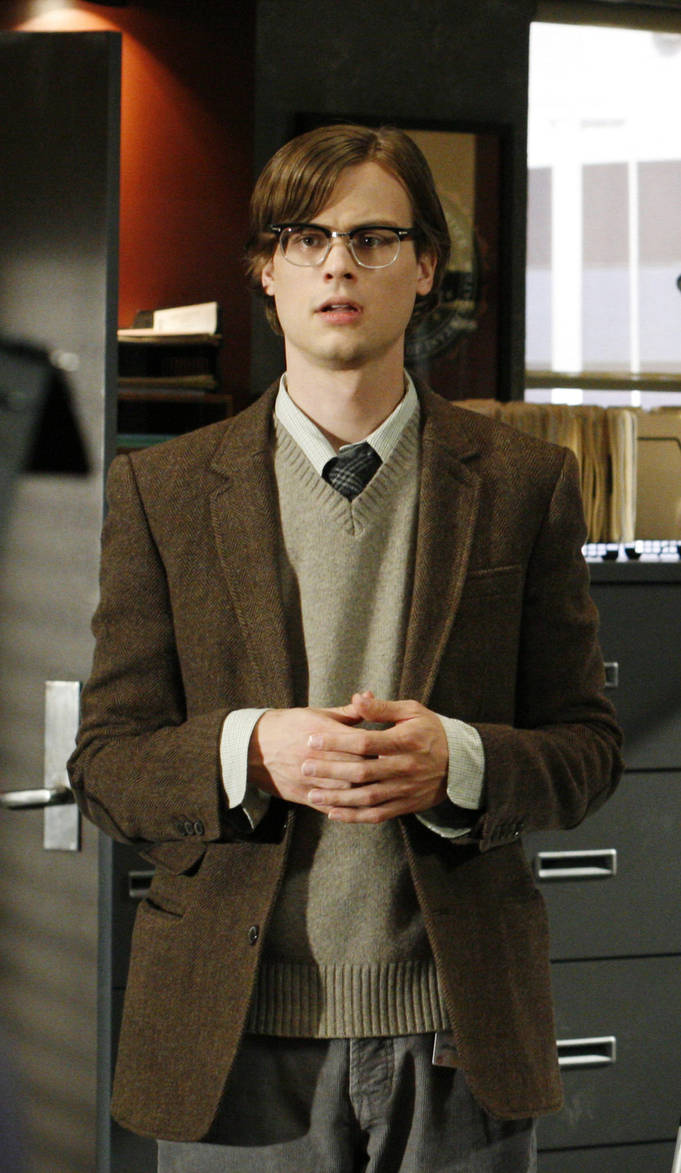 Spencer Reid X Reader By Gingeralchemist On Deviantart