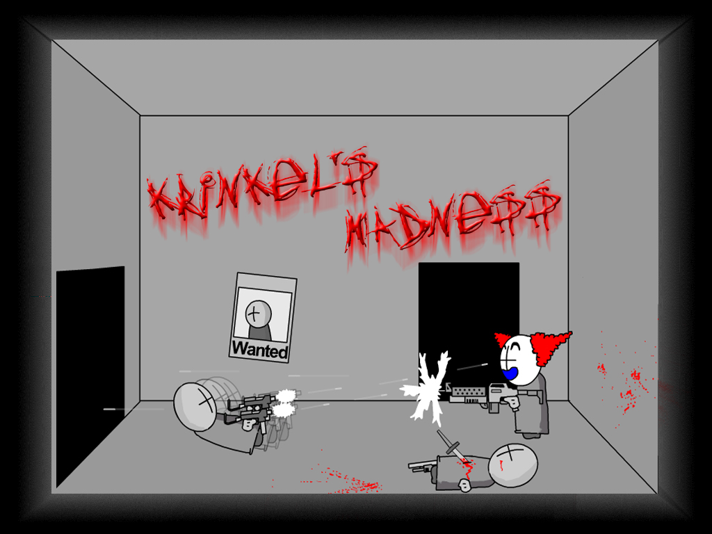 Madness by teamhedgehog on DeviantArt