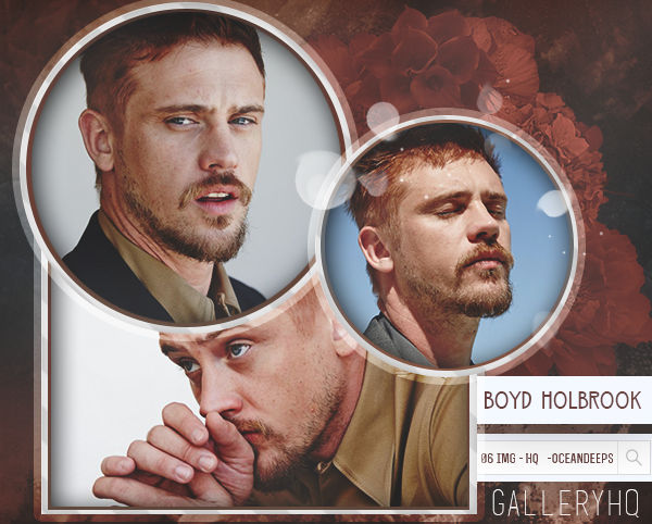 Photopack 03: Boyd Holbrook. by Galleryhq on DeviantArt