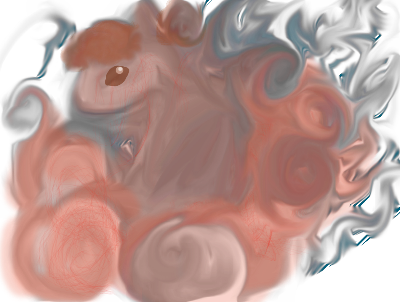 Vulpix Doodle by pichu799 on DeviantArt