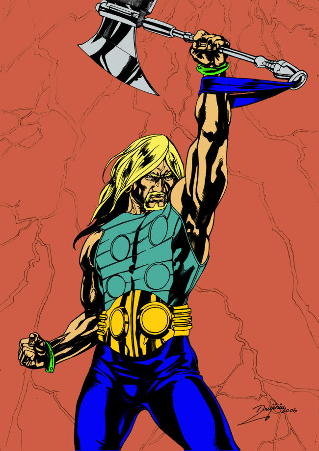 Ultimate Thor Flats by TheNormal1 on DeviantArt