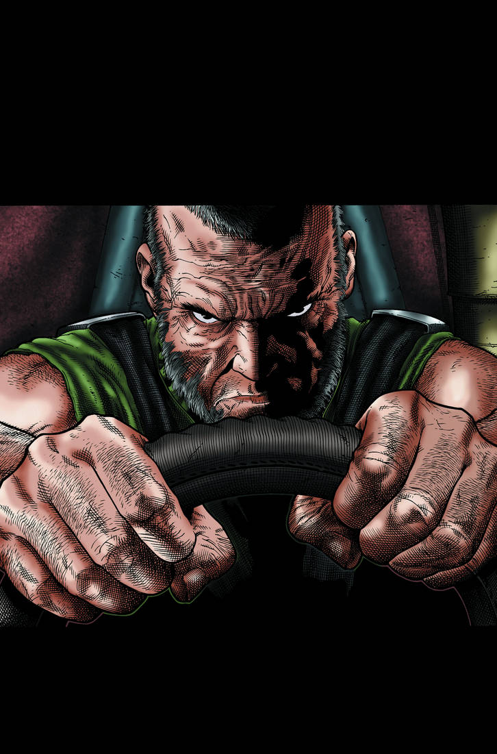 Wolverine 68 page 24 by Dexstar71 Colors by TheNormal1 on DeviantArt