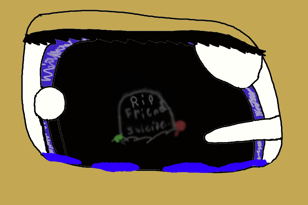 Rip Friend by LivingDeathDarkAngel on DeviantArt