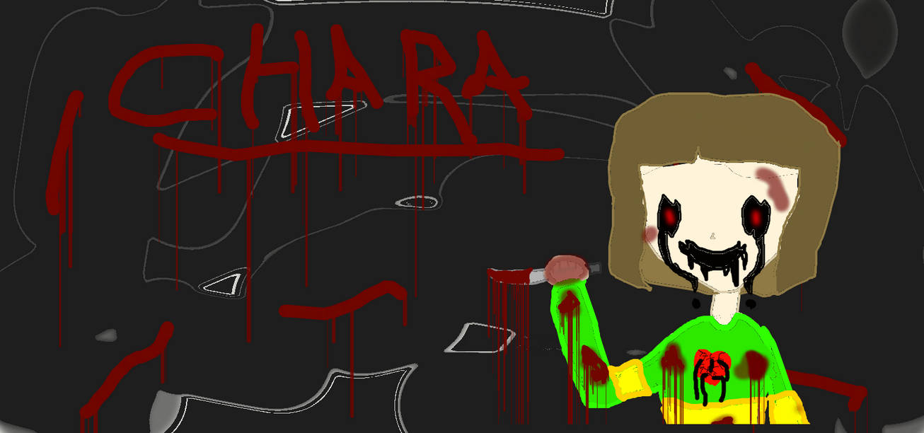 CHARA by panda3600 on DeviantArt