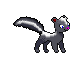 Male Skunk Spraying Animation by coolperez8 on DeviantArt