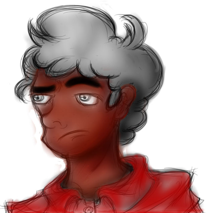 Avatar character(Colored) by FloatingRose on DeviantArt