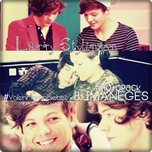 Larry Pack by Belierusher on DeviantArt