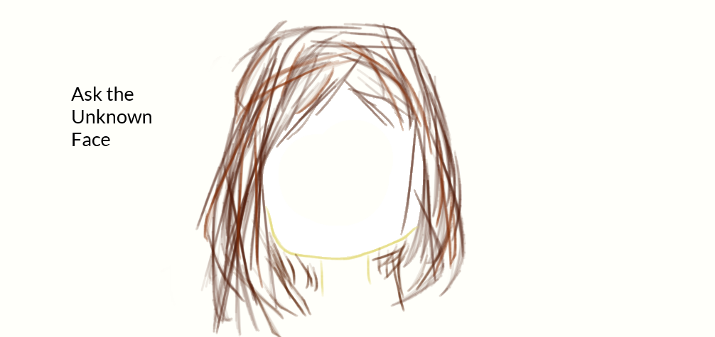 Ask the Unknown Face by Glasses2themax on DeviantArt