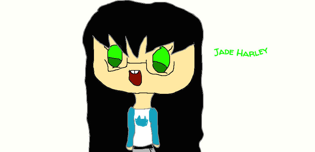 Jade Harley by Glasses2themax on DeviantArt