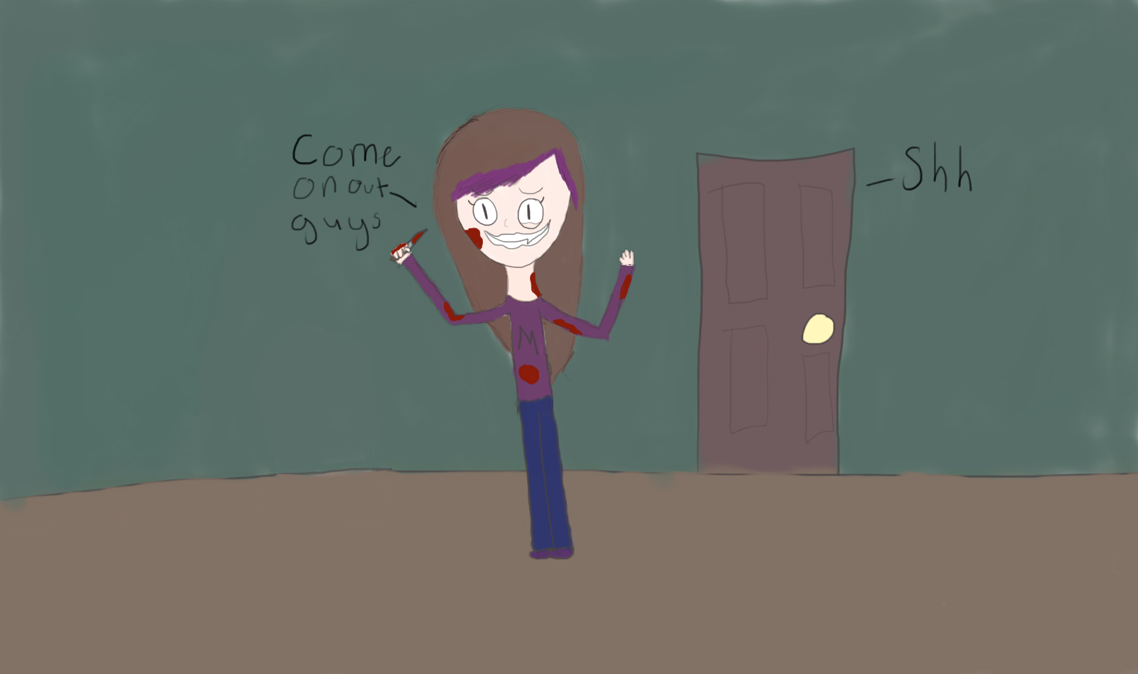 Heres Minxy by Glasses2themax on DeviantArt