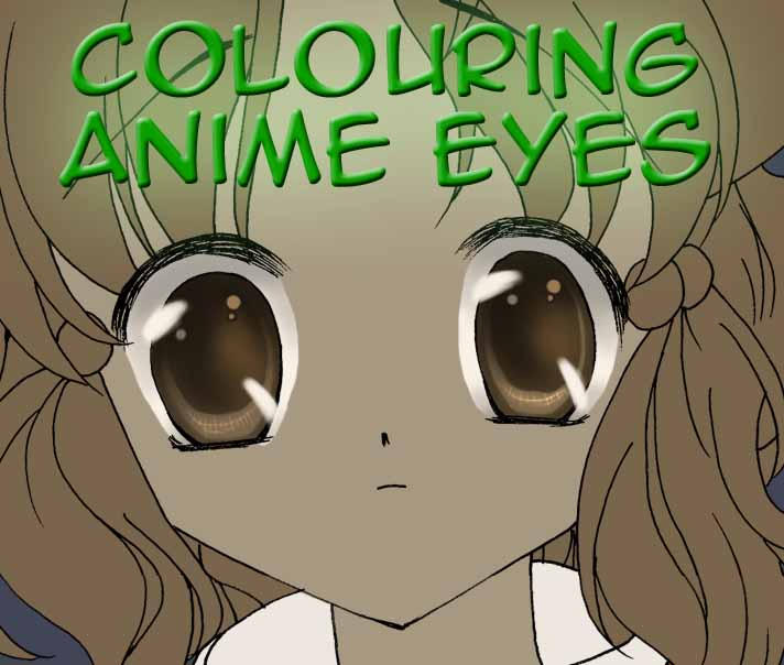 Anime Eye Tutorial by Cannira on DeviantArt