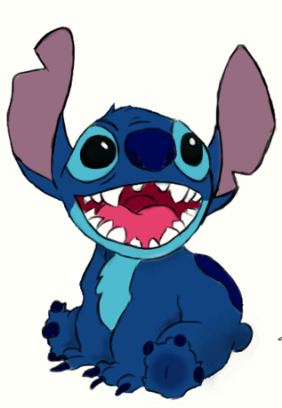 Stitch! :D by aspireArtFreak on DeviantArt
