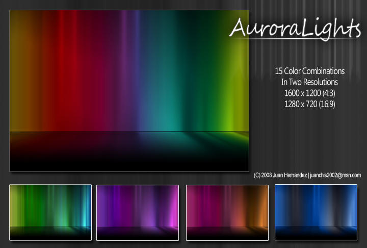 AuroraLights by juanchis on DeviantArt