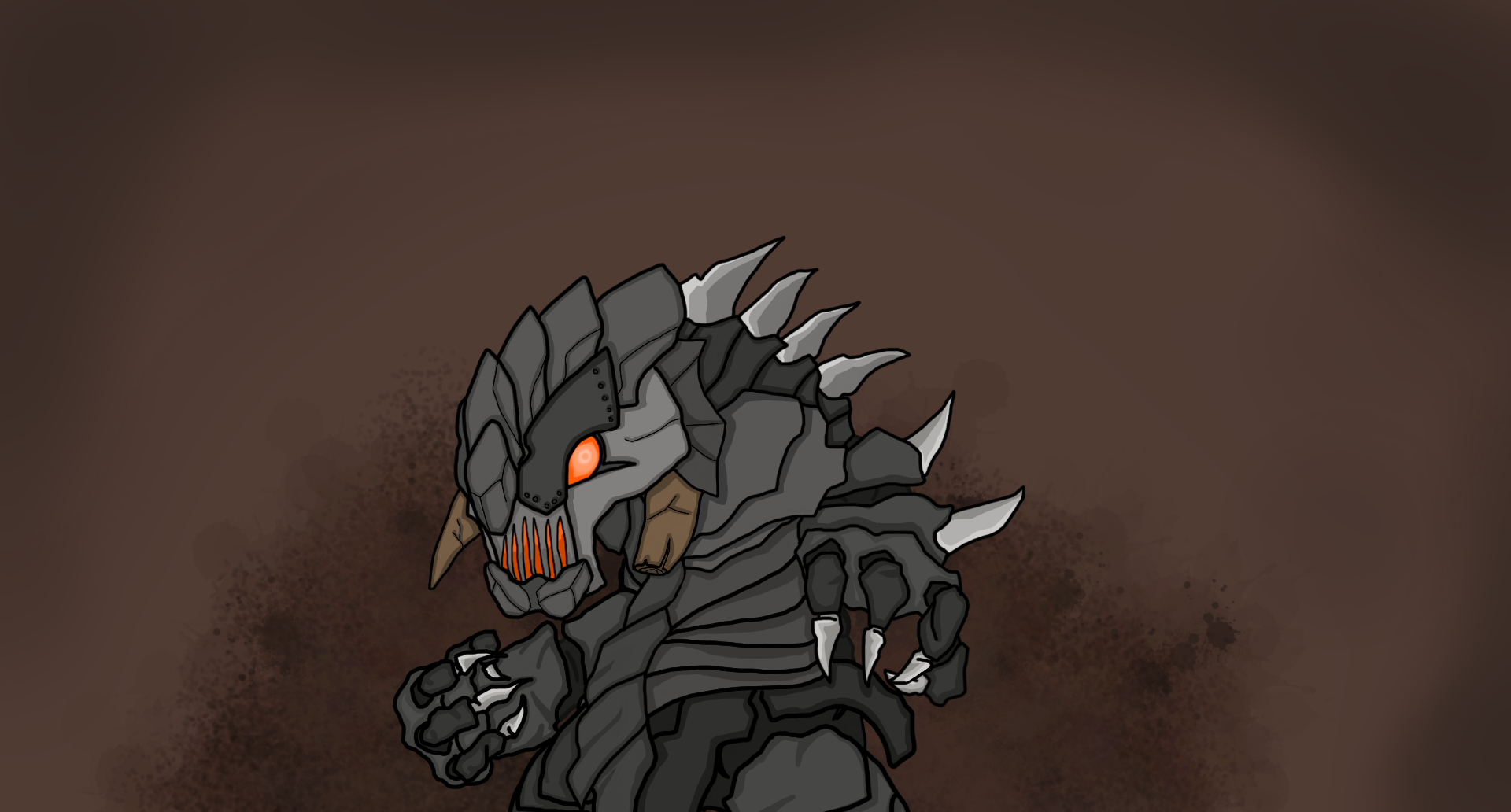 Earth Titan by TashifKhan on DeviantArt