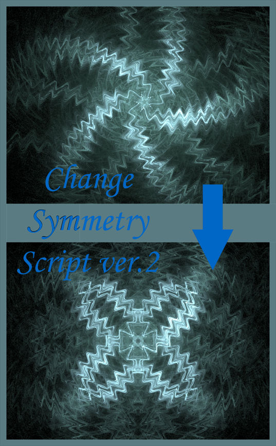 Change Symmetry Script ver. 2 by hyruwen on DeviantArt