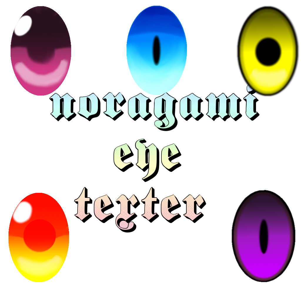 Noragami eye text for dl by LULIRINE on DeviantArt