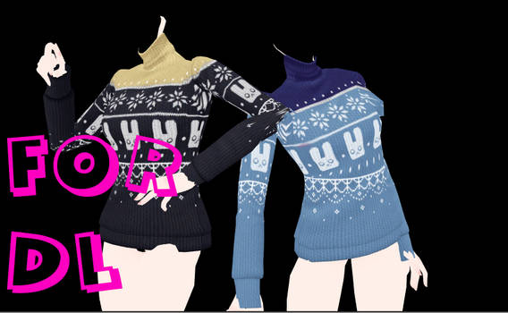 MMD Sweater and Jackets by KawaiiNightGamer on DeviantArt