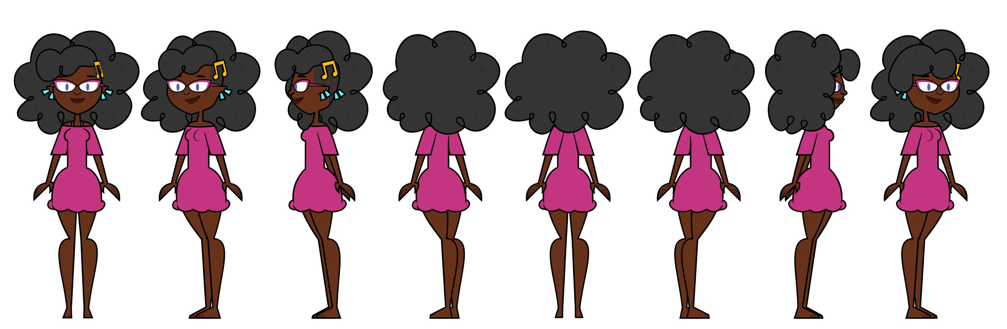 Betty Sleepwear Rotation by chester803 on DeviantArt