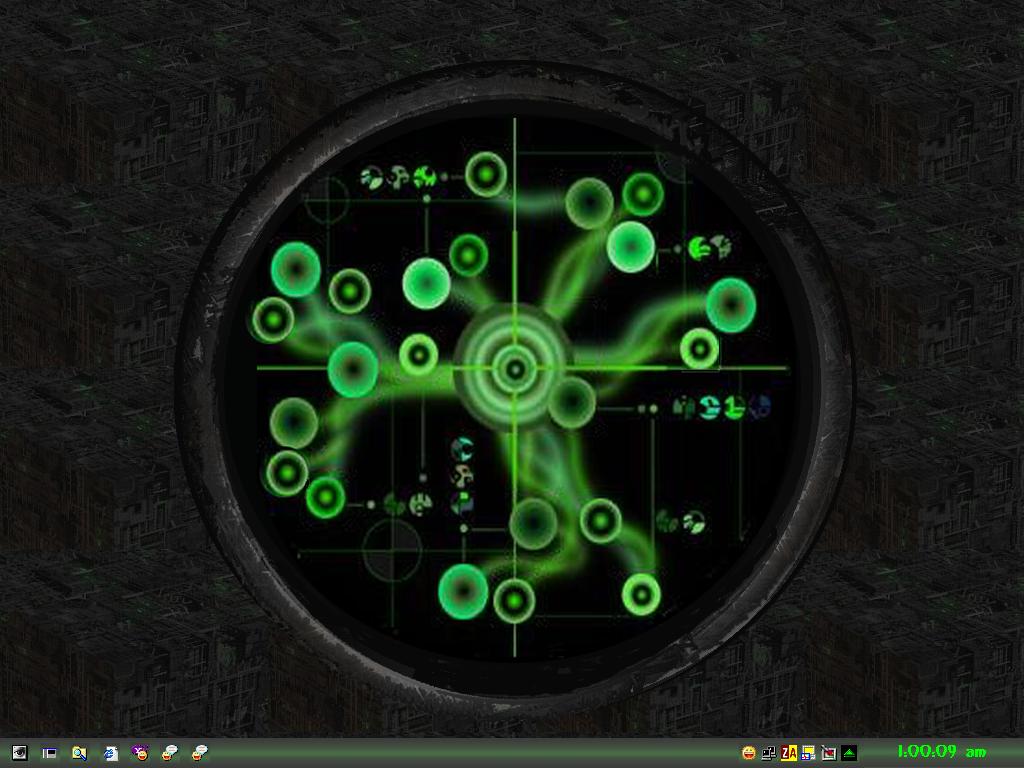 Borg Datanode V1.1 by fraterchaos on DeviantArt