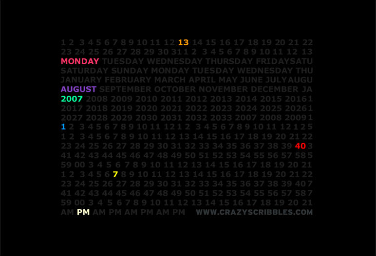 crazyscreen screensaver by anoop-pc on DeviantArt