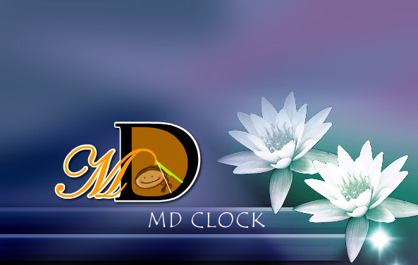 md clock by anoop-pc on DeviantArt