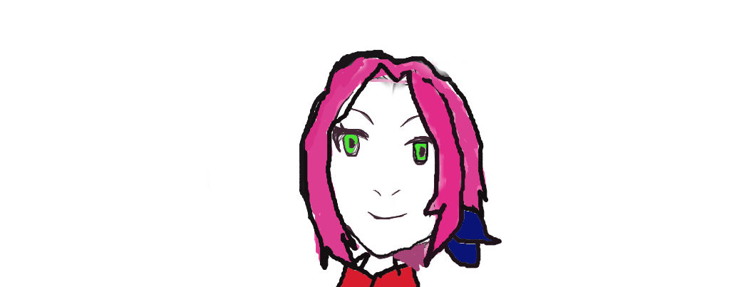 How To Draw Sakura By Emo Kitten24 On Deviantart