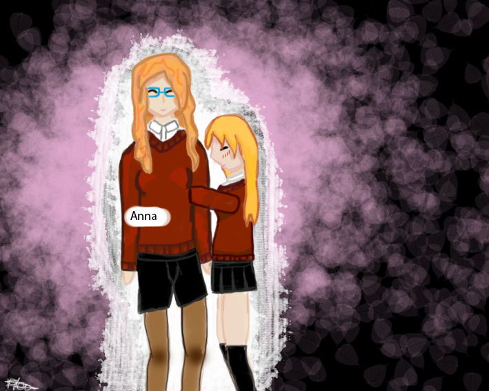 Anna by Carrot-Potato on DeviantArt