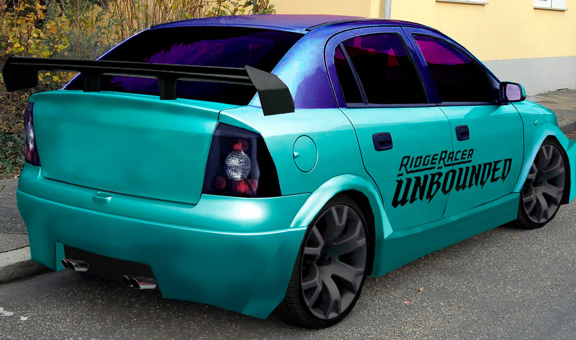 Opel-Astra-G- Custom by JDimensions27 on DeviantArt