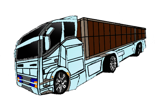 Truck Design 2 by JDimensions27 on DeviantArt