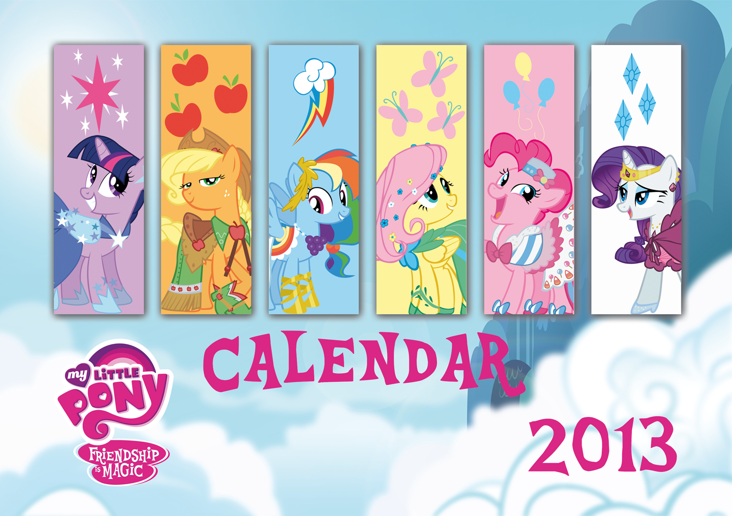Mlp Calendar Icon