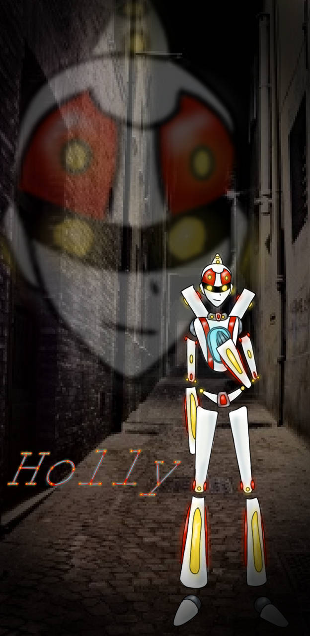 Holly by princessleia12 on DeviantArt