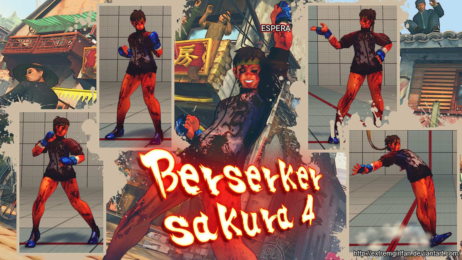 berserker Sakura 4 by Siegfried129 on DeviantArt
