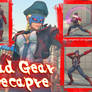 Ultra Street fighter 4 - Main menu by Siegfried129 on DeviantArt
