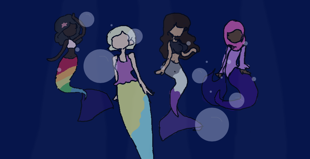 SEXUALITY MERMAIDS by Derpy900 on DeviantArt