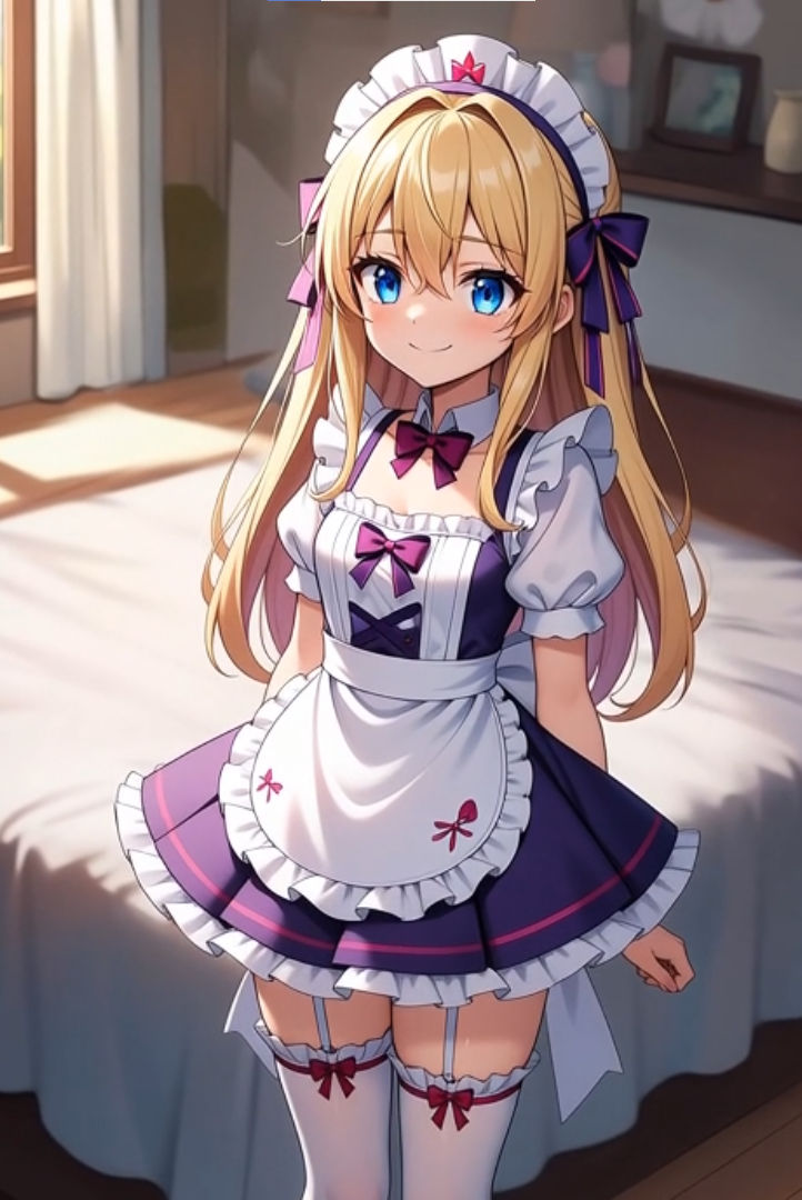 Magical Maidband (TG) (Animated) by CuteTG on DeviantArt