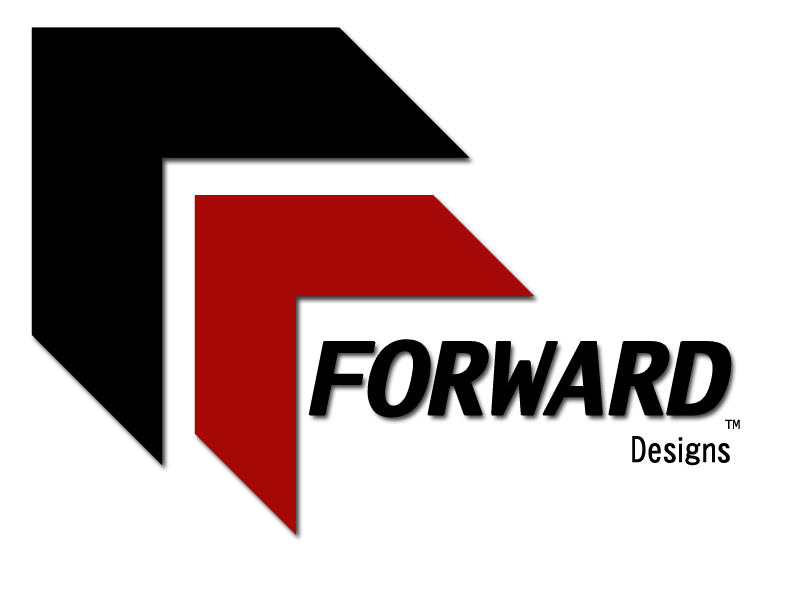 Forward Designs logo by VinceCiaf on DeviantArt
