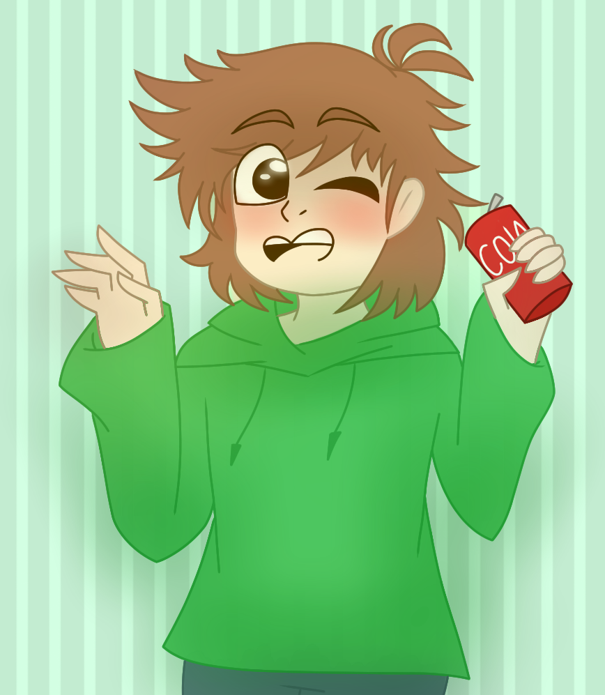 Edd by Mr-Ms-Faded on DeviantArt