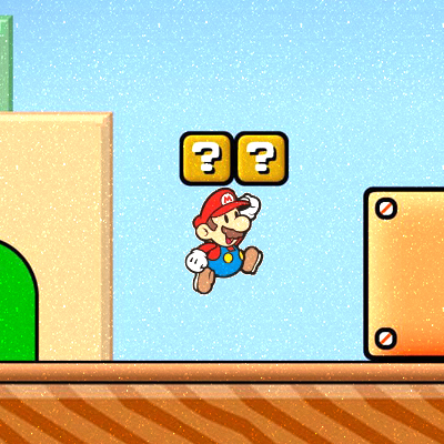 Super Mario Adobe Flash Exercise by chaperonrougedesigns on DeviantArt
