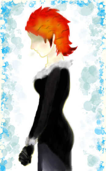Popelka by ZalyHeartlessTigress on DeviantArt