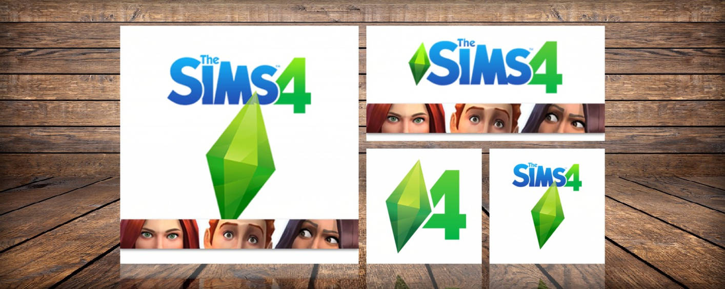 The Sims 4 - Windows Tiles by adijayanto on DeviantArt