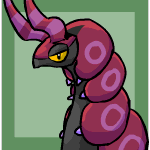 Scolipede icon by Nexeron on DeviantArt