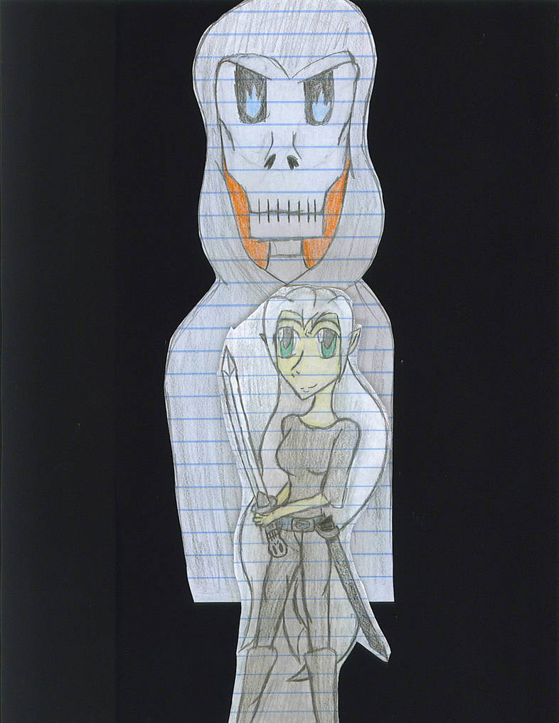 Death Herald chp.1 by DragonGem5 on DeviantArt
