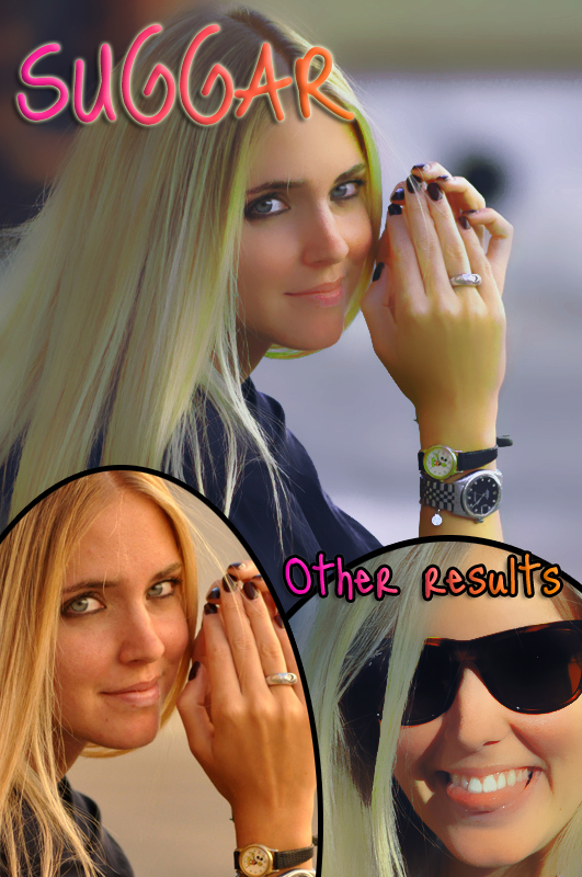 Suggar Action by EverMoonEditions on DeviantArt