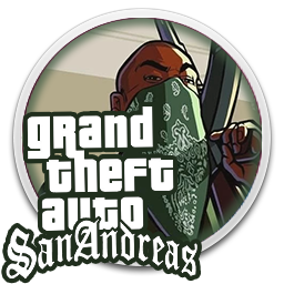 Gtasa Icon by HitoM43 on DeviantArt