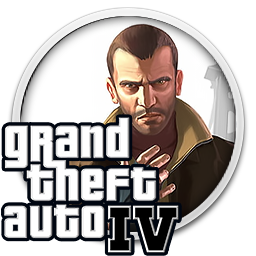 Gta4 Icon by HitoM43 on DeviantArt
