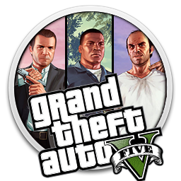 Gta5 Icon by HitoM43 on DeviantArt